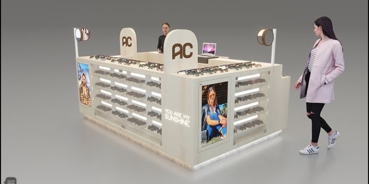 Primeira loja AC Brazil do Nordeste é inaugurada no Salvador Shopping ...