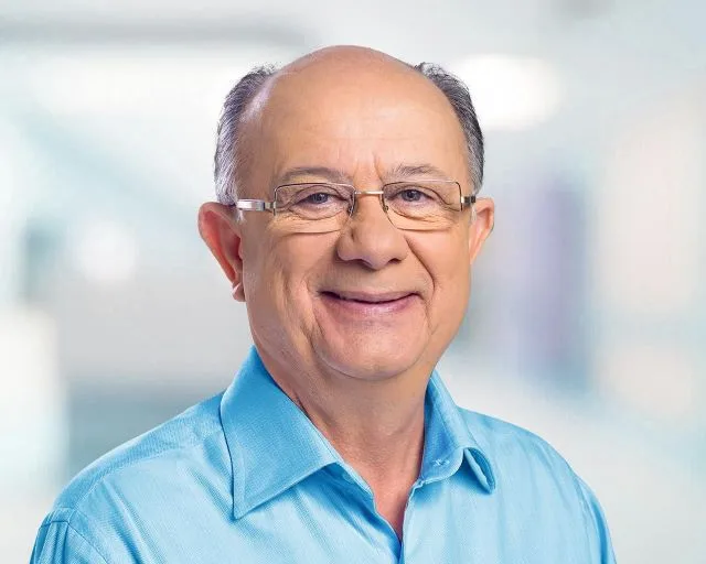 O velho e o novo José Ronaldo - Tribuna Feirense