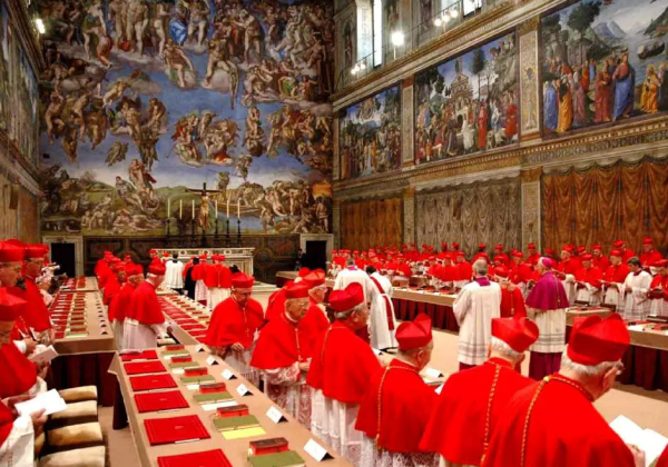 Cardeais brasileiros começam a embarcar para Roma para funeral do papa ...